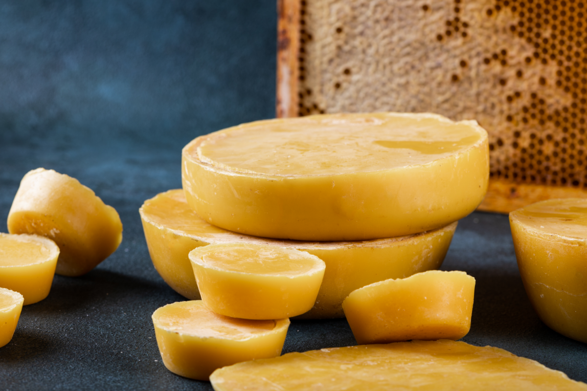 Elements of a Candle: Wax - National Candle Association