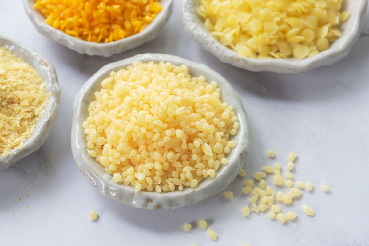 Elements of a Candle: Wax - National Candle Association