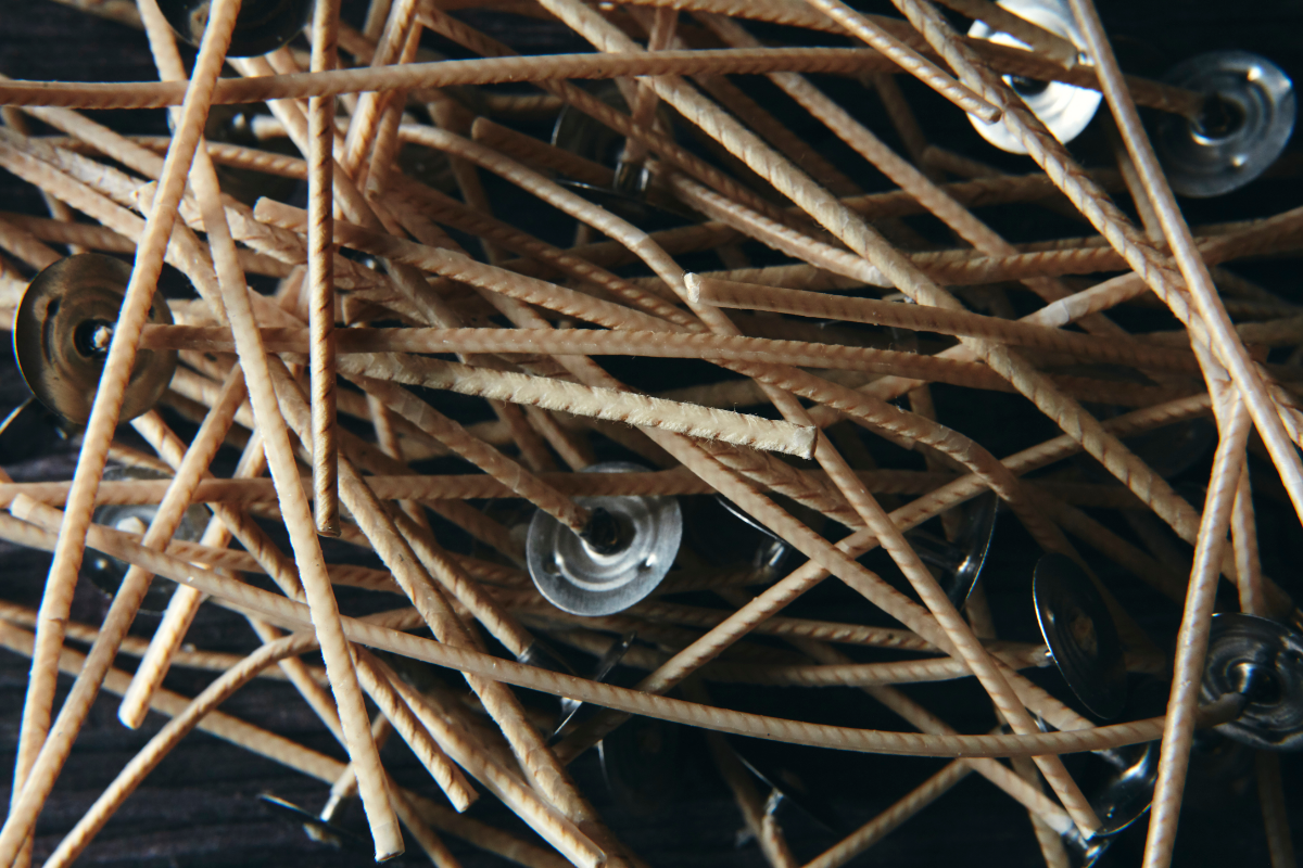 Elements of a Candle: Wicks - National Candle Association