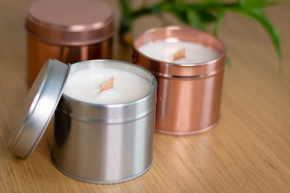 Elements of a Candle: Wicks - National Candle Association